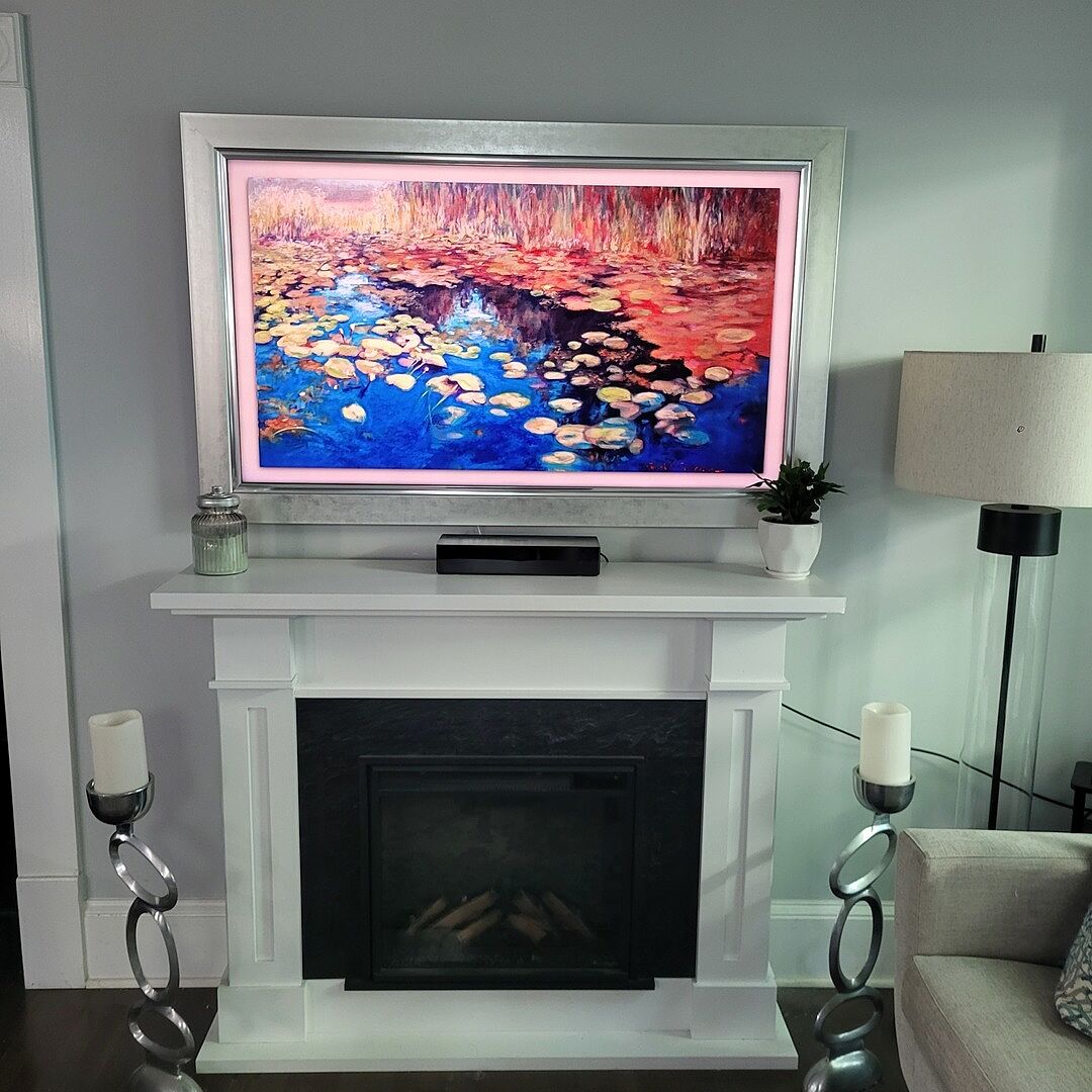 TV Art Cover Gallery | Frame My TV