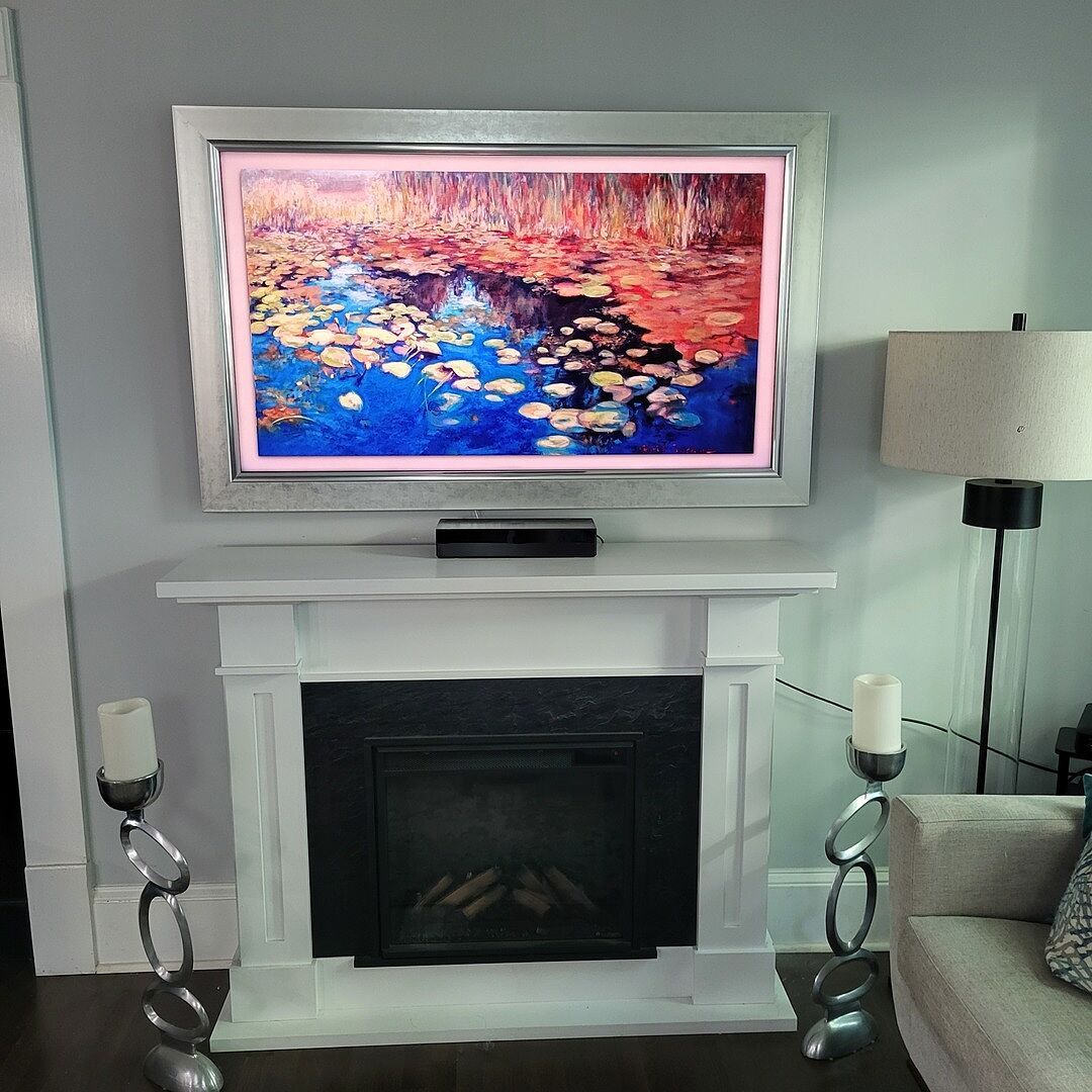 TV Art Cover Gallery | Frame My TV