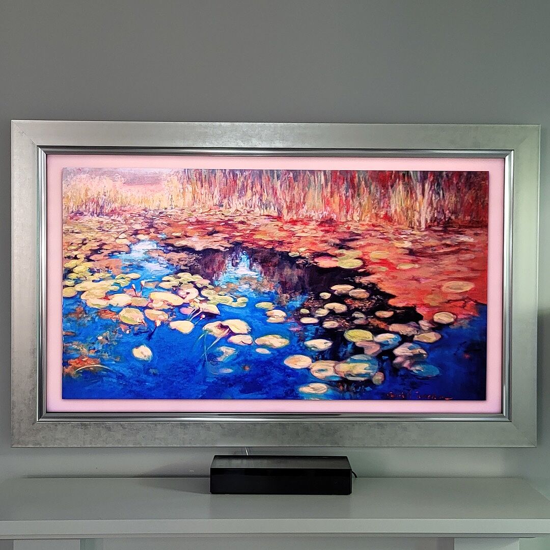 Artisan Gold TV Frames | Frame My TV