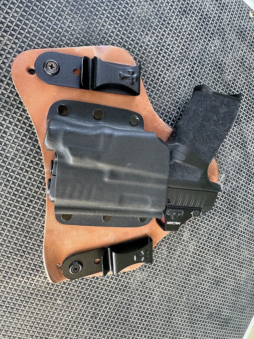 Springfield Hellcat Concealed Carry Holsters