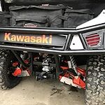 Kawasaki Teryx 4 Rear Bumper | SuperATV