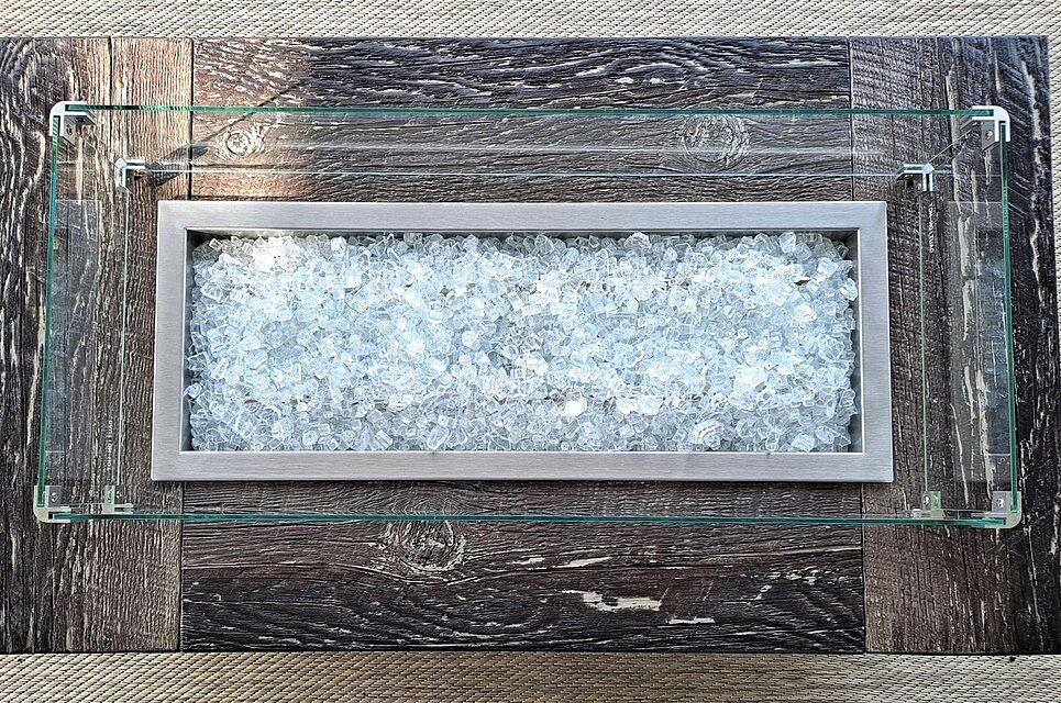 Fire Glass for Fire Pits and Fireplaces | American Fire Products