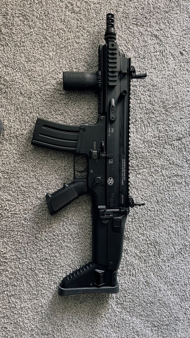 Fn Scar 15p [blk] - For Sale - New :: Guns.com