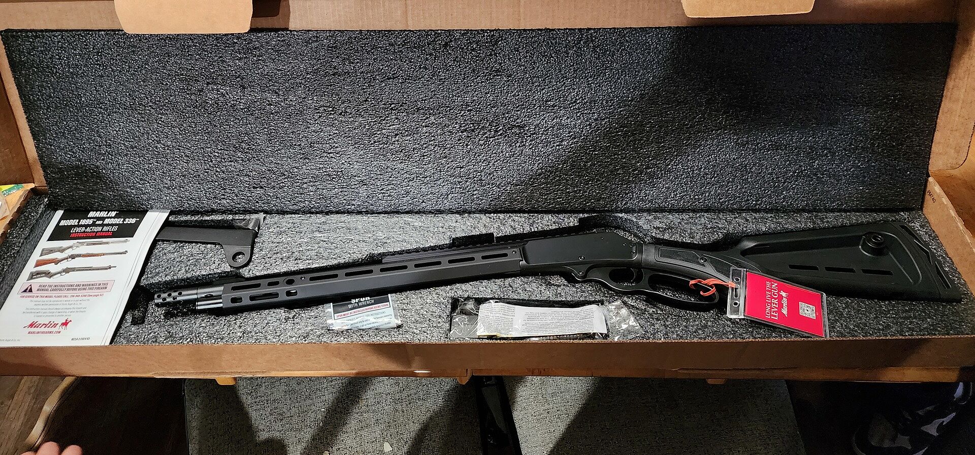 Marlin Model 1895 (dark Series) - For Sale - New :: Guns.com