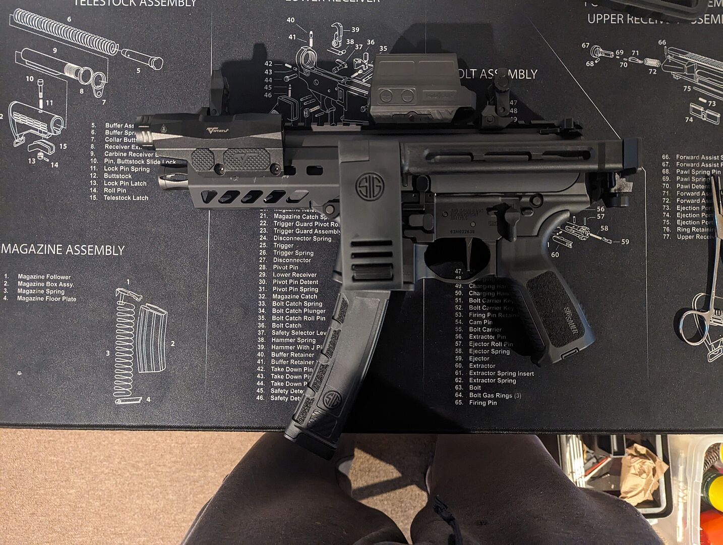 Sig Sauer Mpx K - For Sale - New :: Guns.com