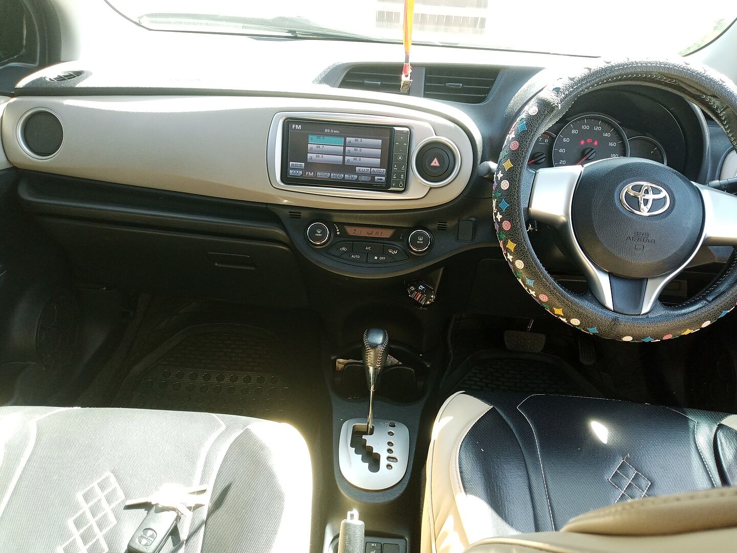 TOYOTA VITZ Reviews and Ratings - BE FORWARD