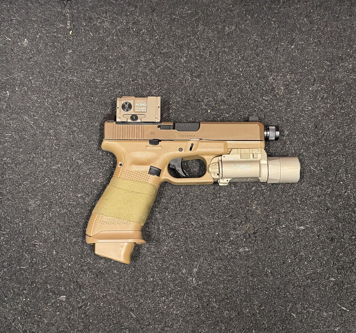 Glock G19x Mos - For Sale - New :: Guns.com