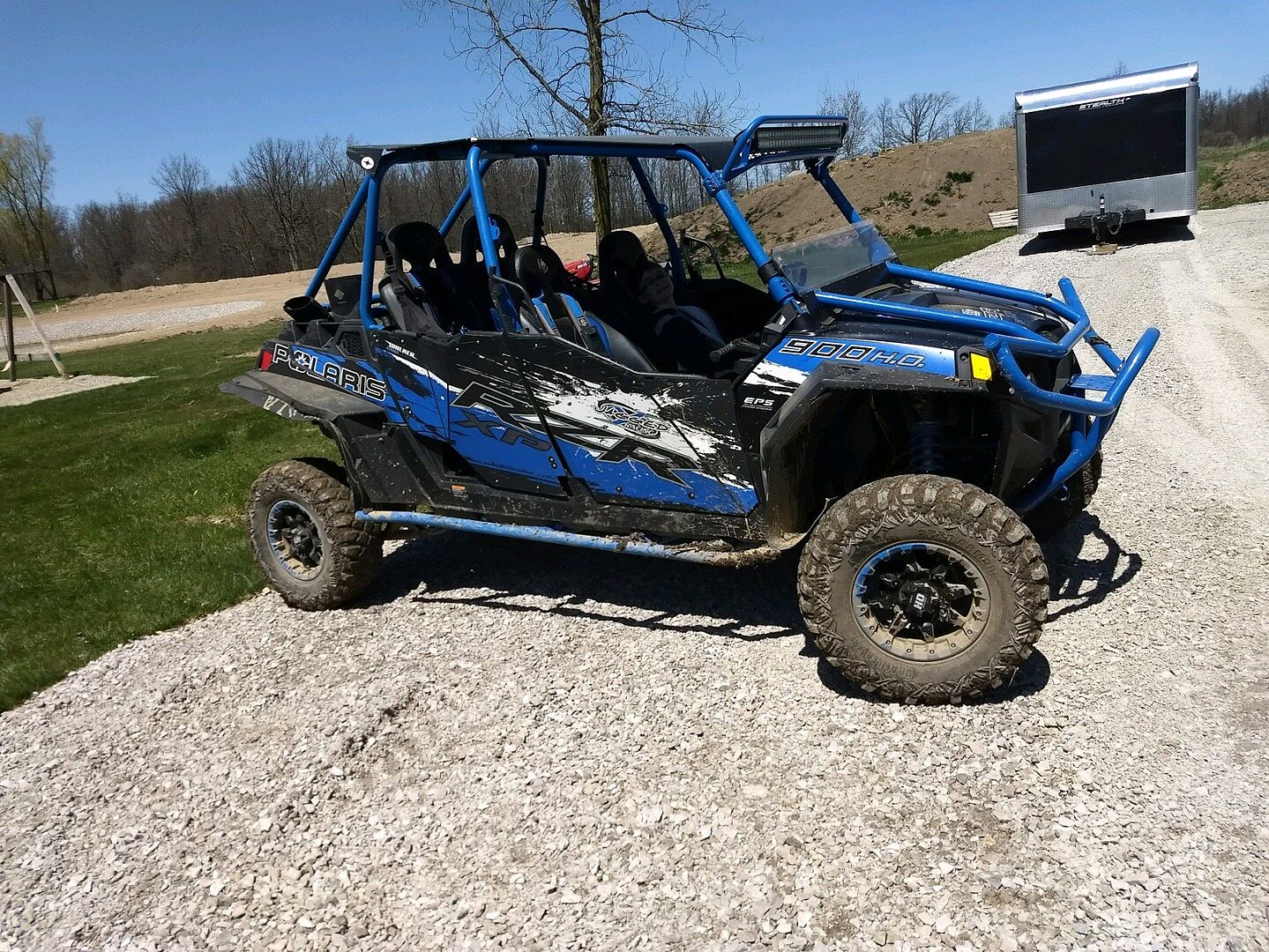 Polaris Ring and Pinion Gear Set | SuperATV