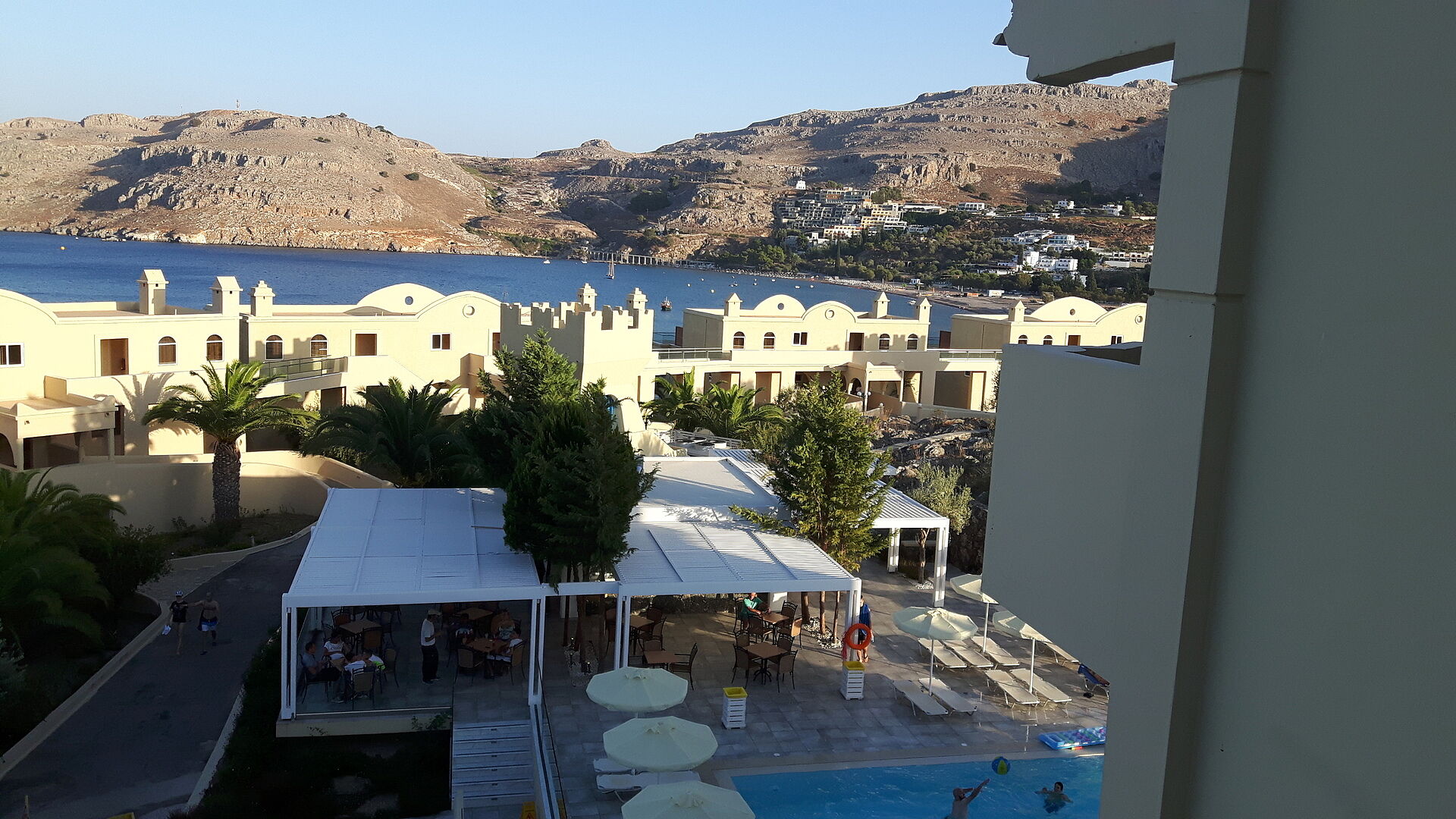 Book Lindos Royal Hotel - Teletext Holidays