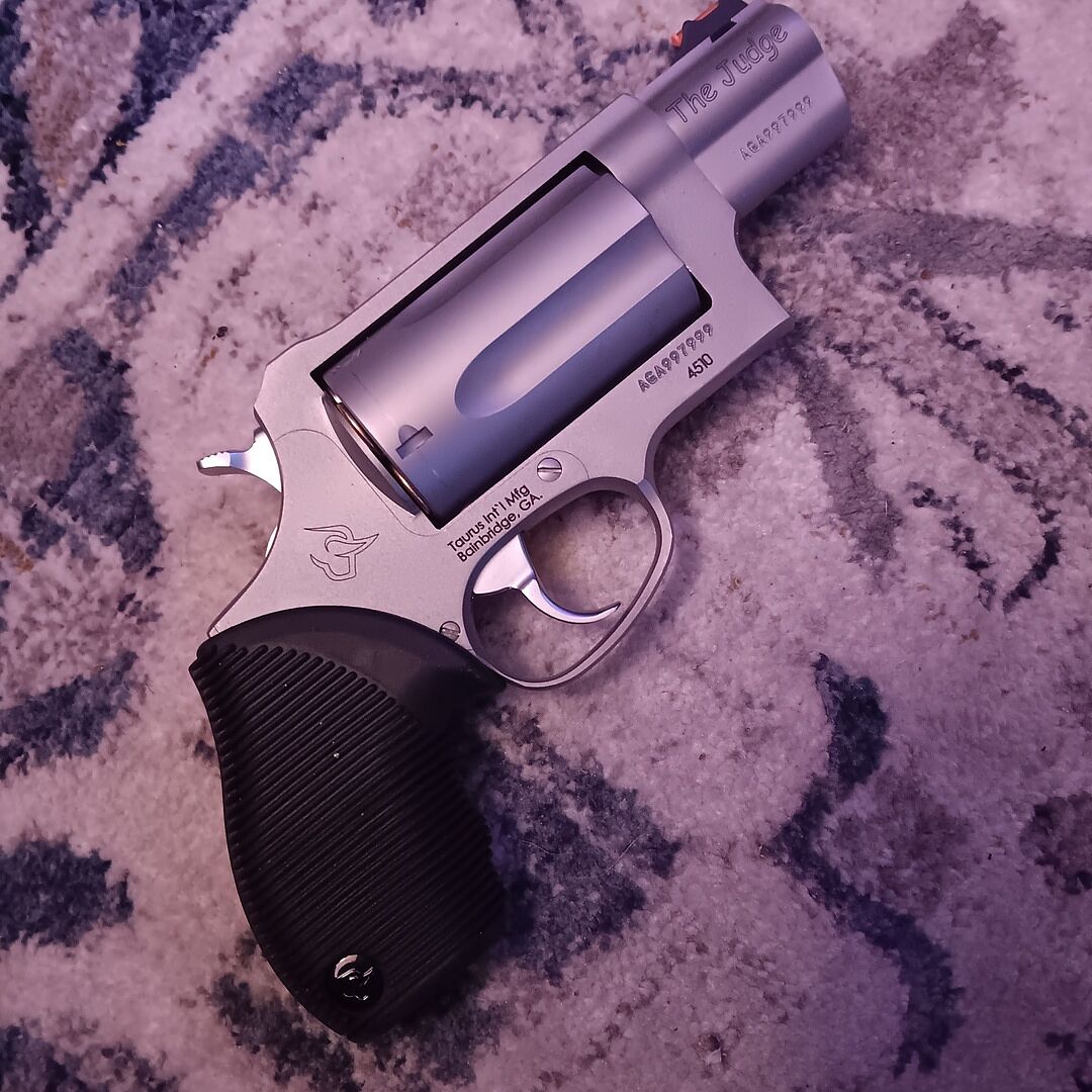 Taurus Judge Public Defender - For Sale - New :: Guns.com