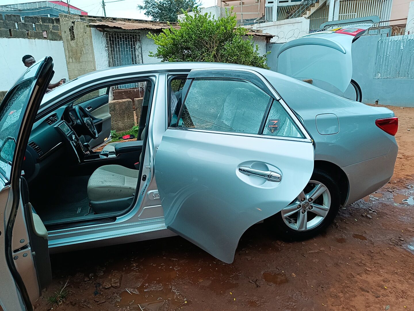 Used 2010 TOYOTA MARK X 250G RELAX SELECTION/DBA-GRX130 for Sale ...