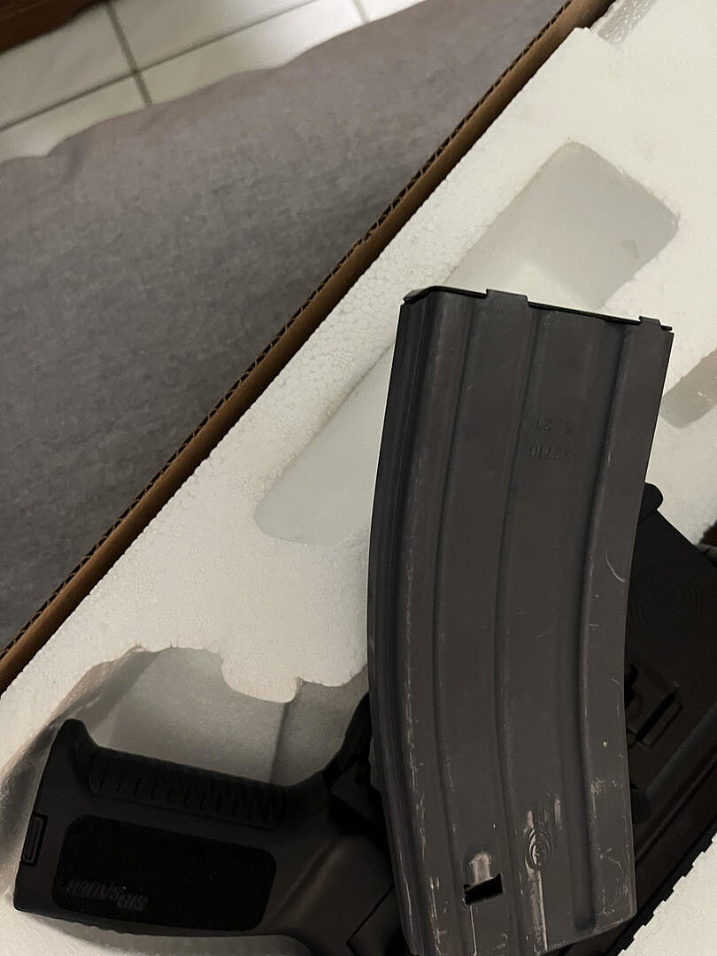 SIG Sauer M400 Pro Review: Best Entry Level AR :: Guns.com