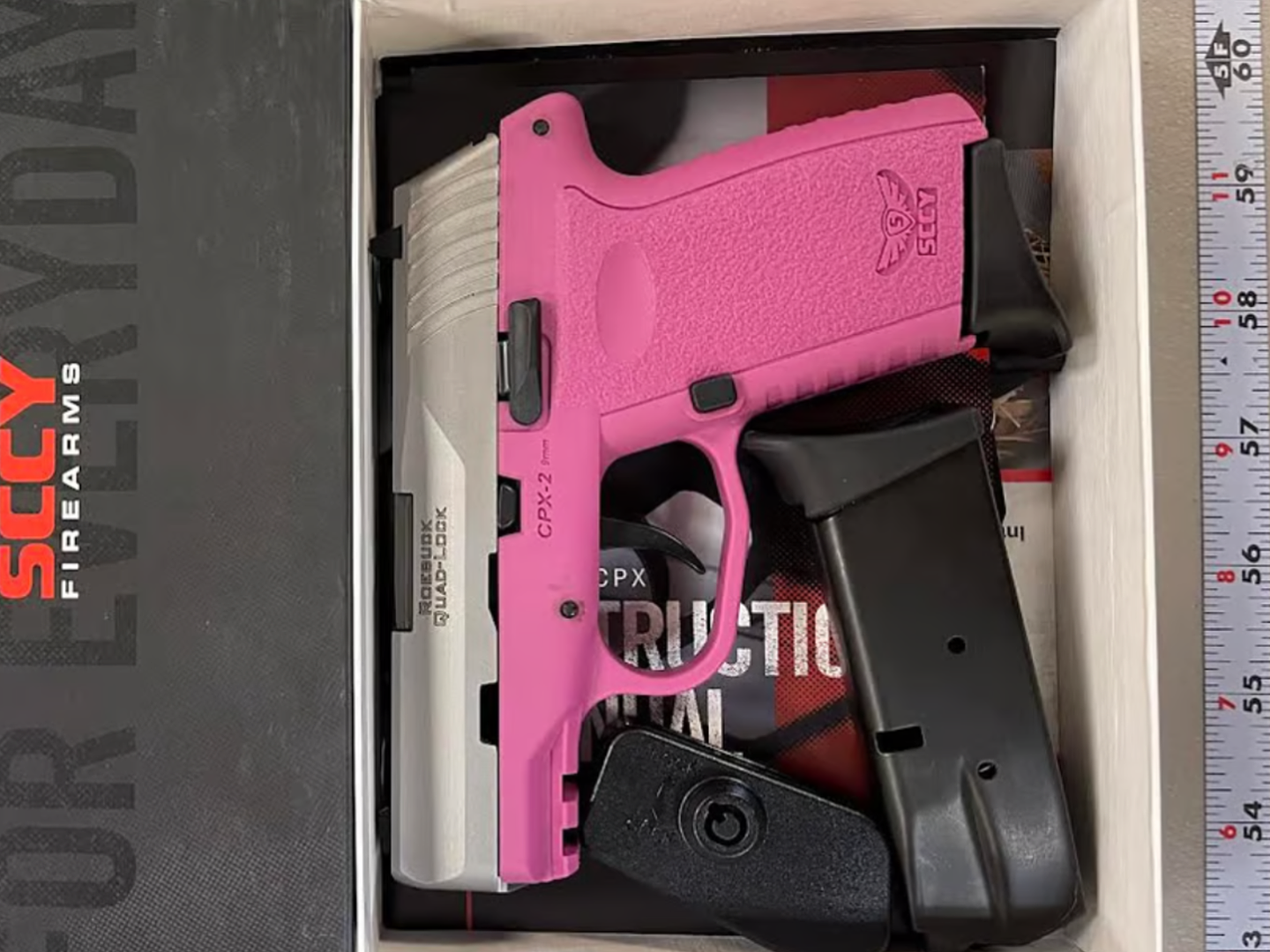 Sccy Industries Cpx-1 Gen 3 - For Sale - New :: Guns.com