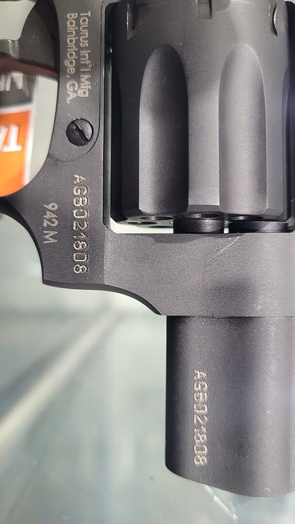 Taurus 942m - For Sale - New :: Guns.com