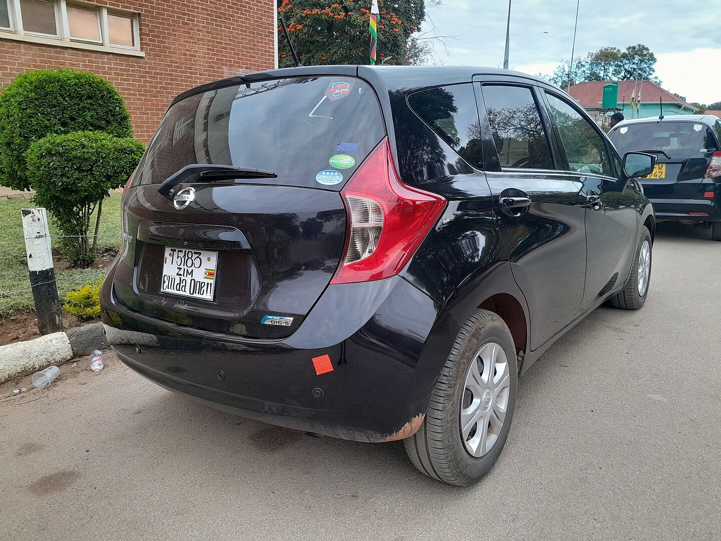 NISSAN NOTE Reviews and Ratings - BE FORWARD