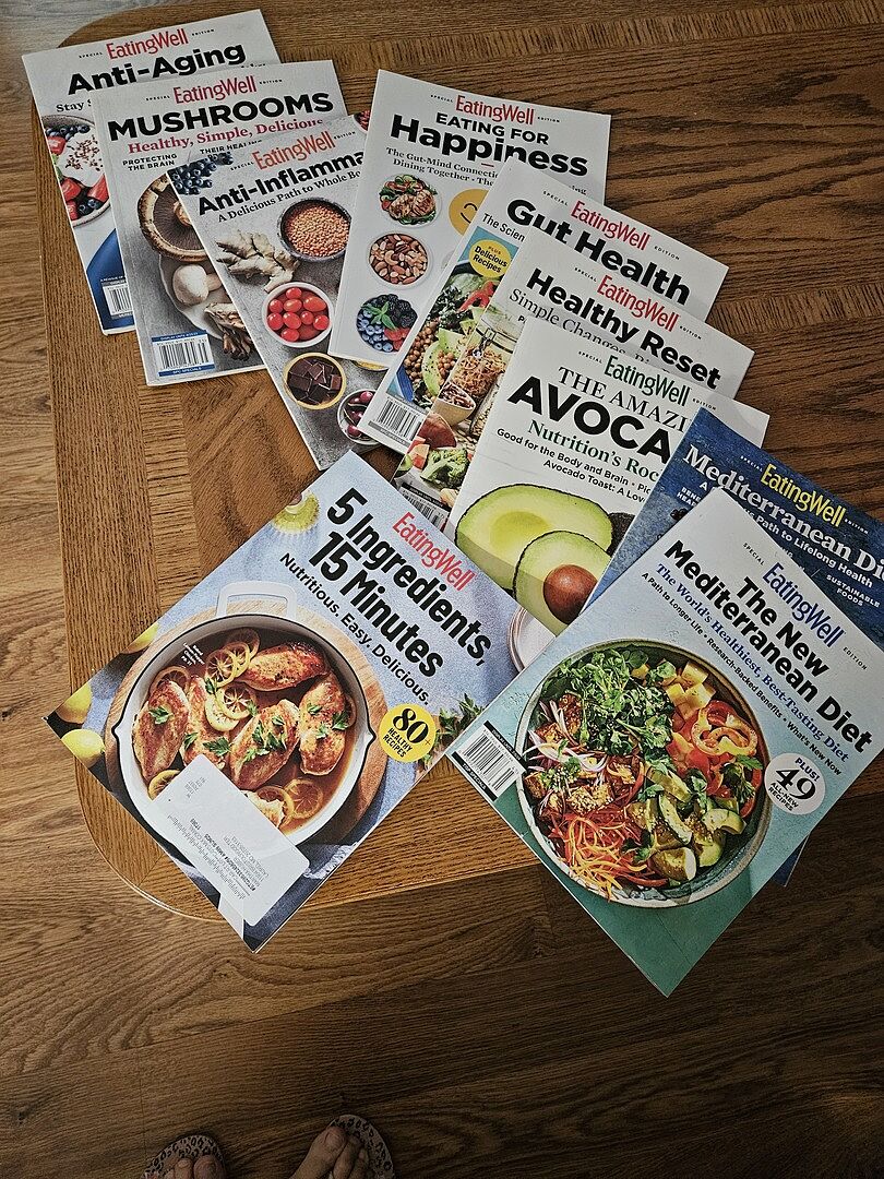 EatingWell Magazine Subscription | Subscribe to EatingWell Magazine