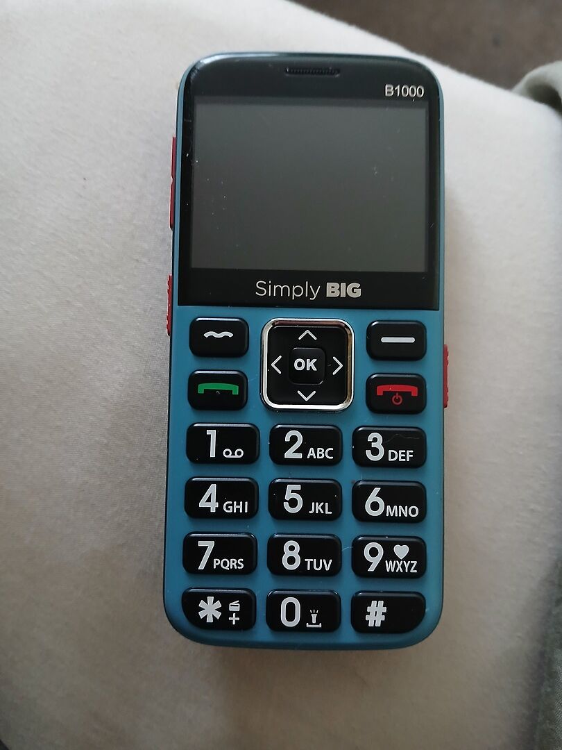 Store Locations - B1000 Mobile Phone – Simply Big Australia