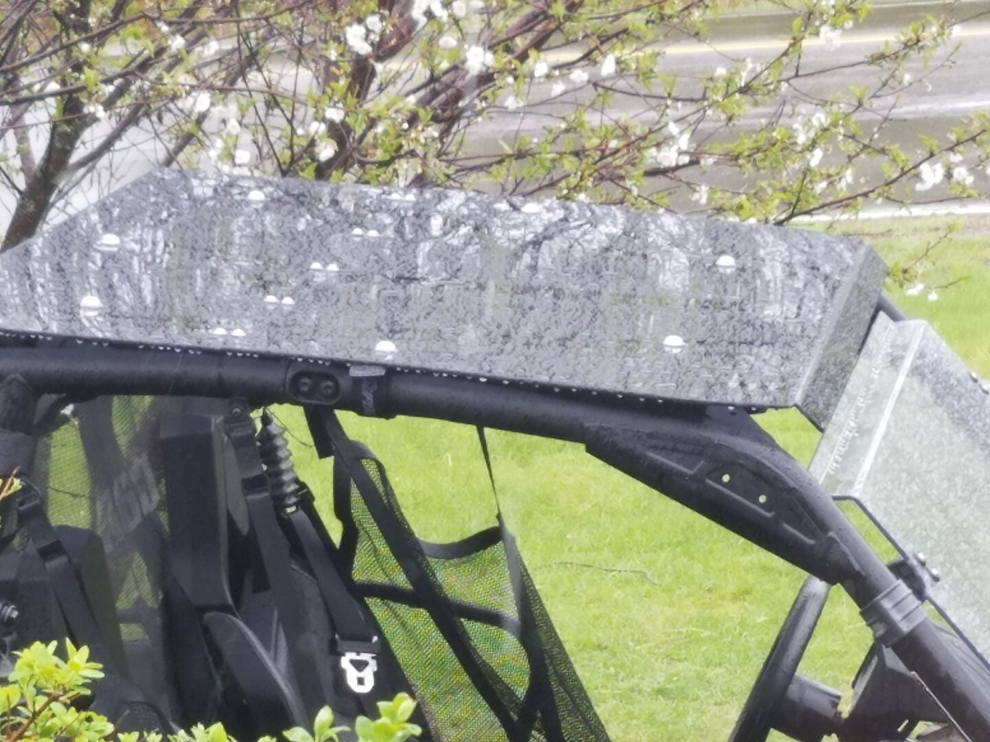 Can-Am Commander Tinted Roof | SuperATV