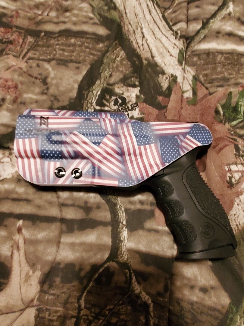 Springfield Hellcat Concealed Carry Holsters