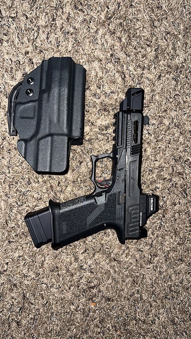 Faxon Fx19 Hellfire Compact - For Sale - New :: Guns.com