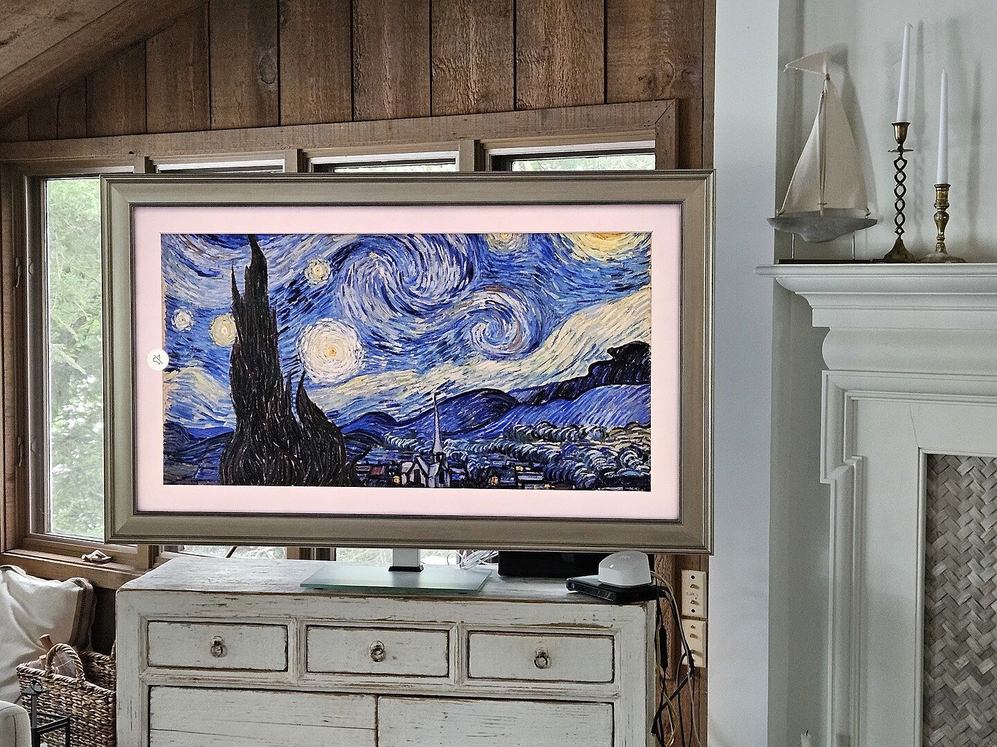 Artisan Gold TV Frames | Frame My TV