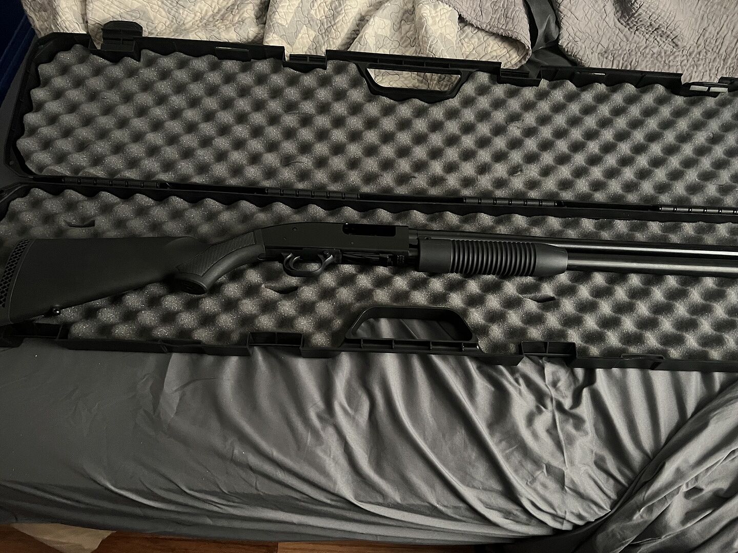 Mossberg Maverick 88 Security - For Sale - New :: Guns.com