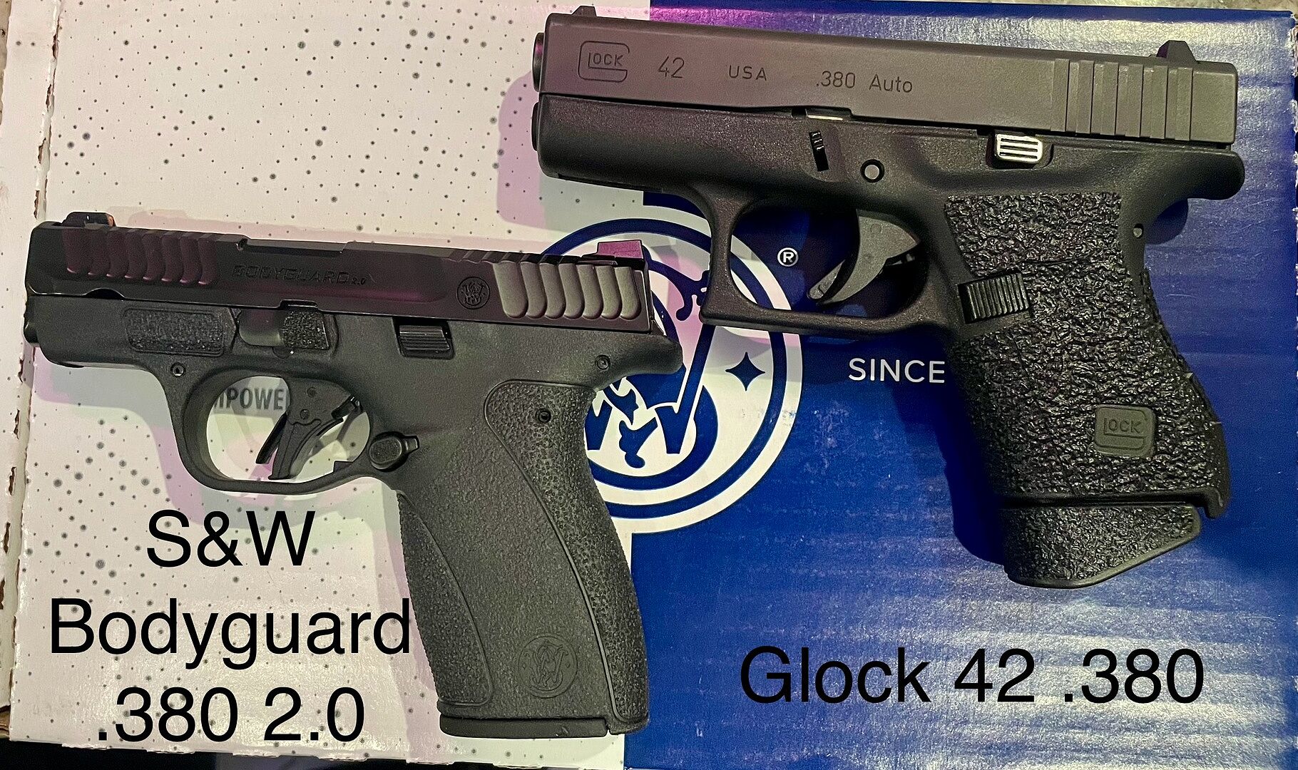 Smith & Wesson Bodyguard 2.0 Nms - For Sale - New :: Guns.com
