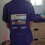 Custom Solid Iron-Ons | Easy to Apply to All Fabrics