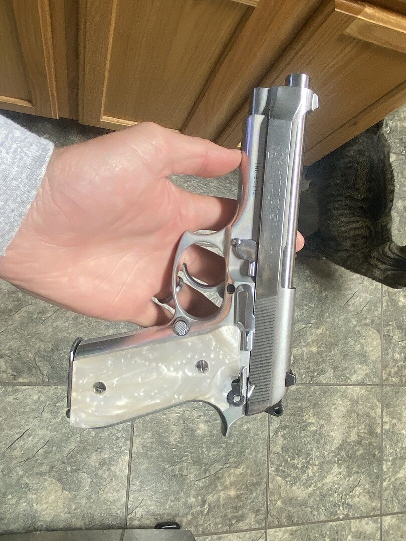 Taurus Pt92 Afs - For Sale - New :: Guns.com