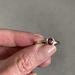 Ruby Wedding Bands | Angara