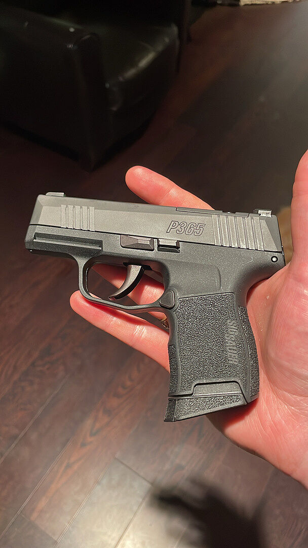 Sig Sauer P365 Optic Ready - For Sale - New :: Guns.com