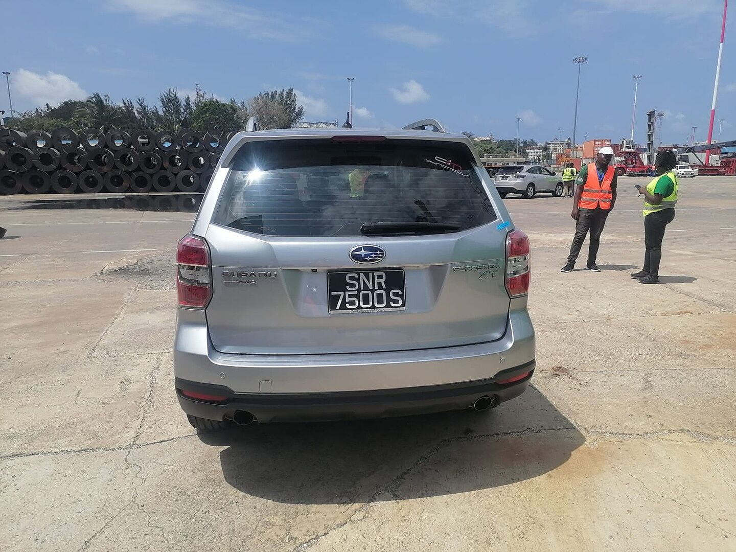 Reviews and Ratings from Uganda - BE FORWARD