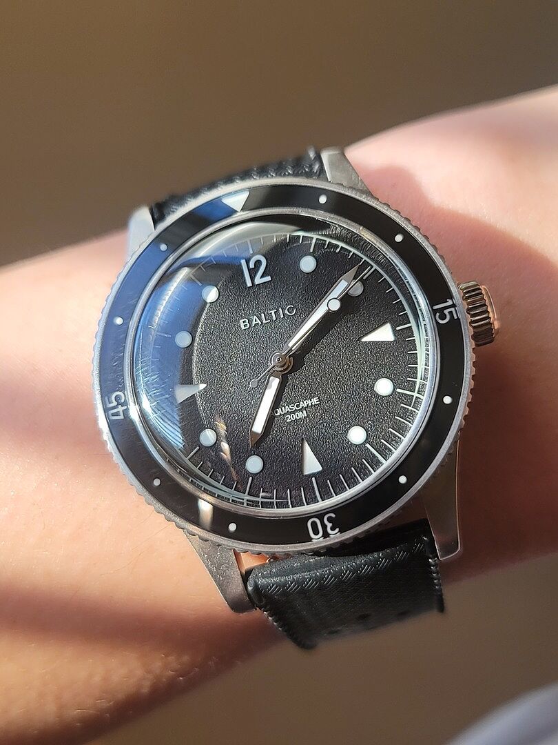 Customer & Press Reviews - Baltic Watches