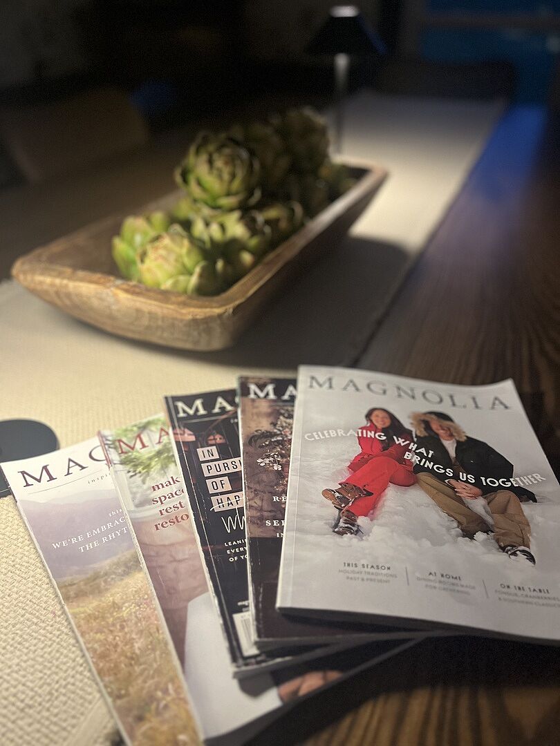 Magnolia Journal Magazine Subscription | Subscribe to Magnolia Journal ...