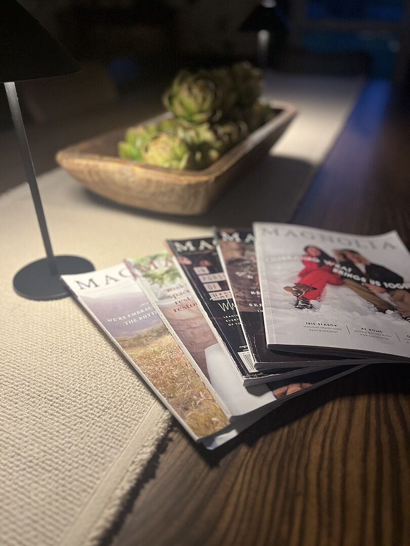 Magnolia Journal Magazine Subscription | Subscribe to Magnolia Journal ...