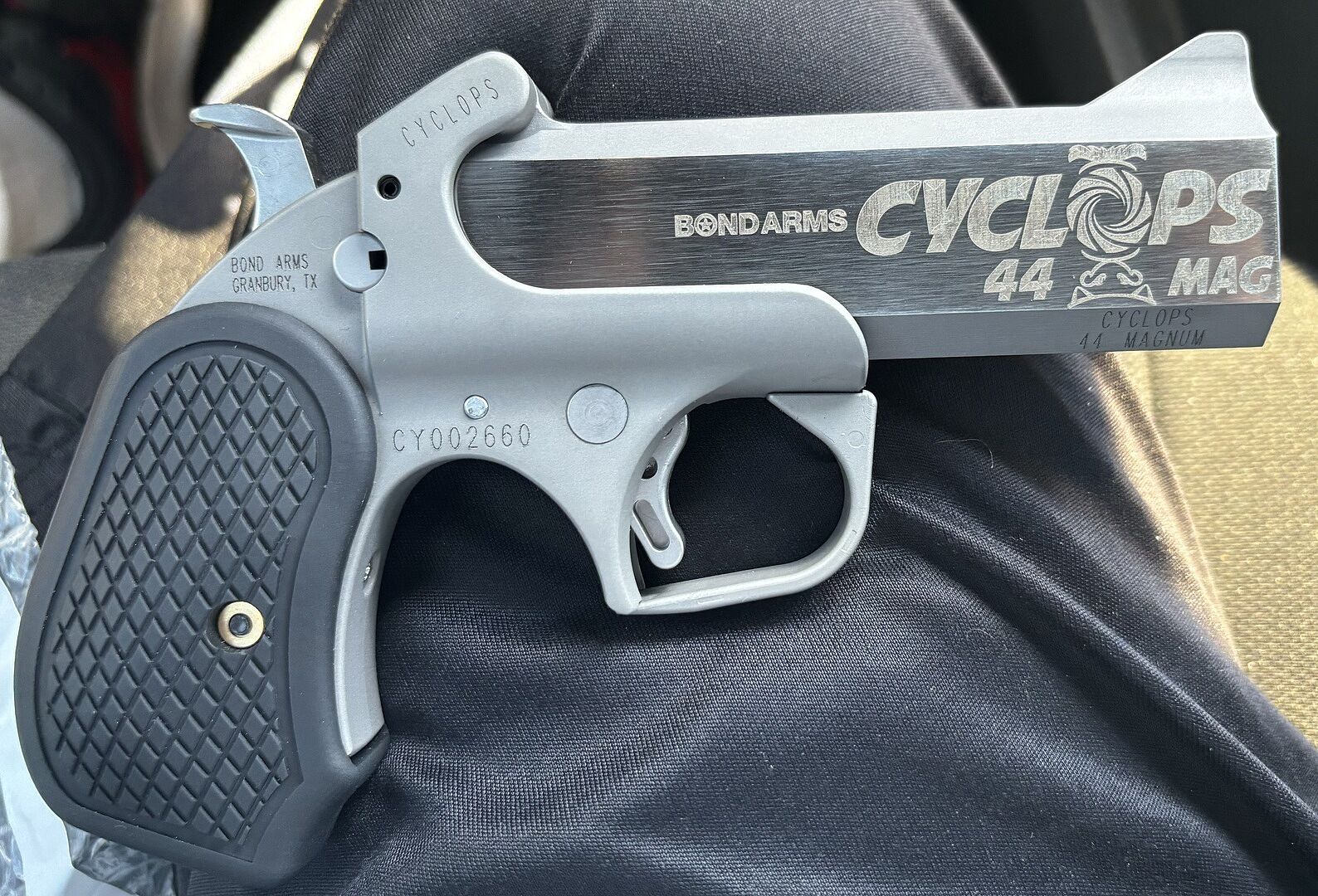 Bond Arms Cyclops - For Sale - New :: Guns.com