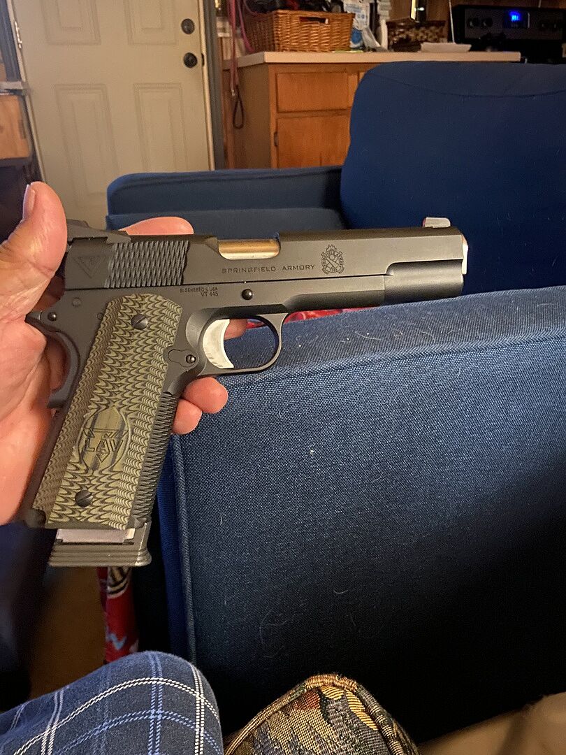Springfield Armory Vickers Tactical Master Class - For Sale - New ...