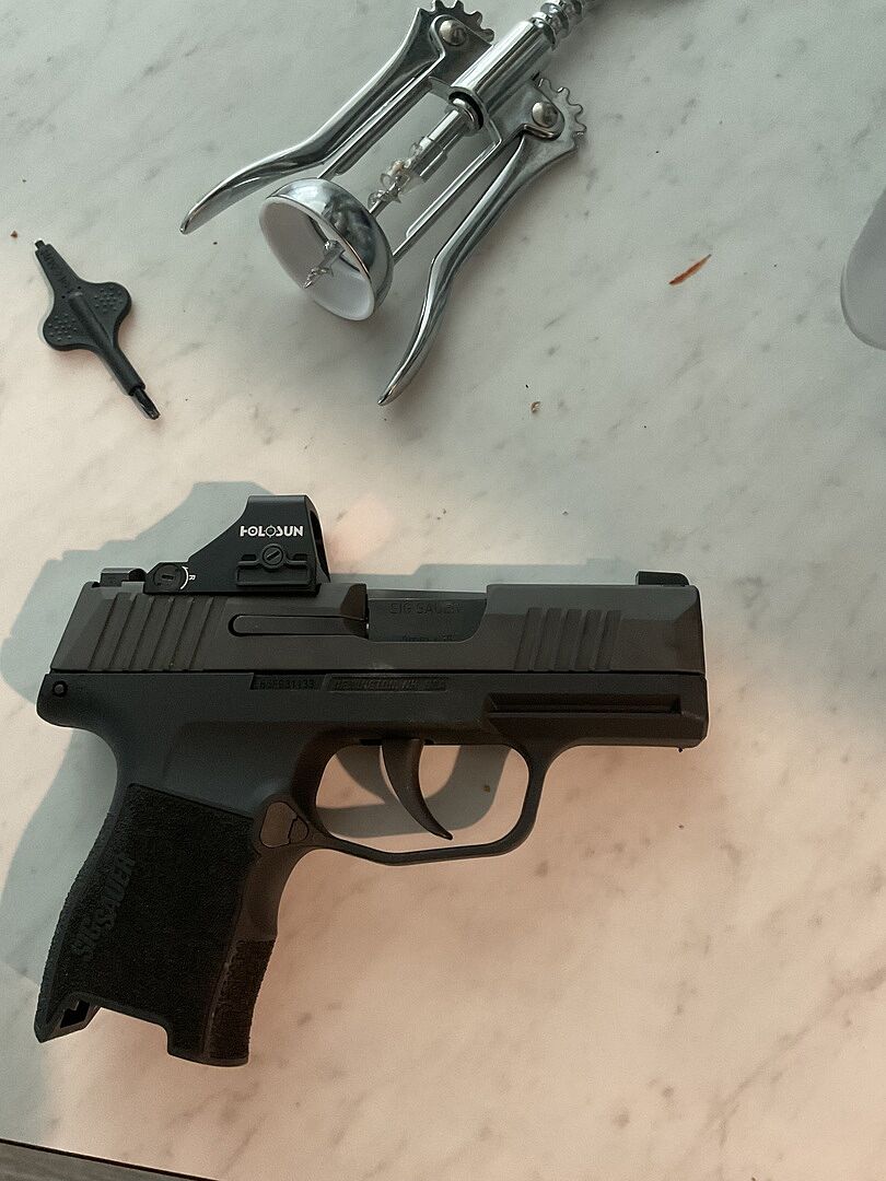 Sig Sauer P365 Optic Ready - For Sale - New :: Guns.com Sig Sauer P365 Optic Ready - For Sale - New :: Guns.com