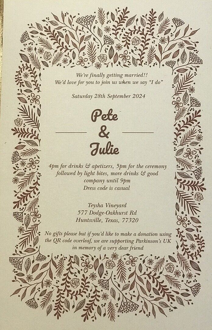 Print Wedding Invites Online | Vistaprint