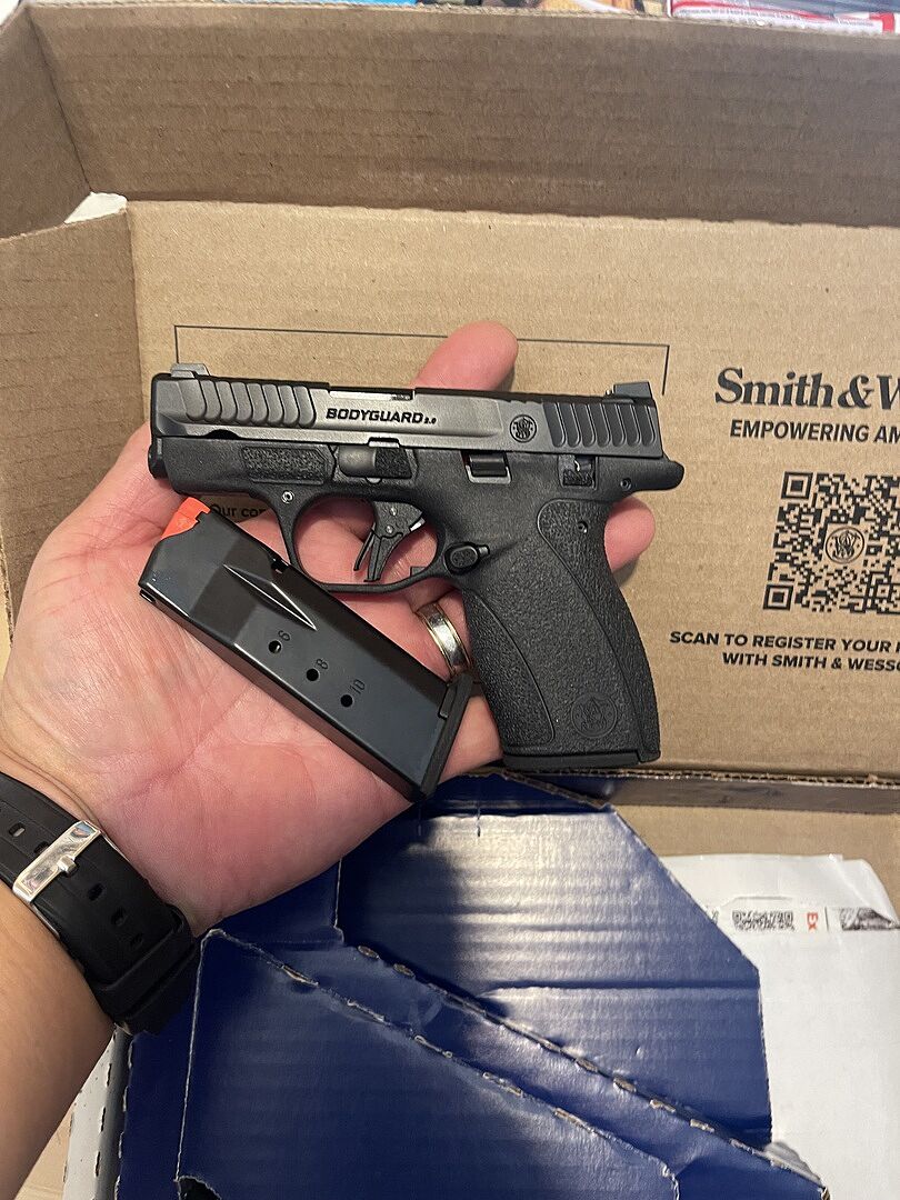 Smith & Wesson Bodyguard 2.0 - For Sale - New :: Guns.com