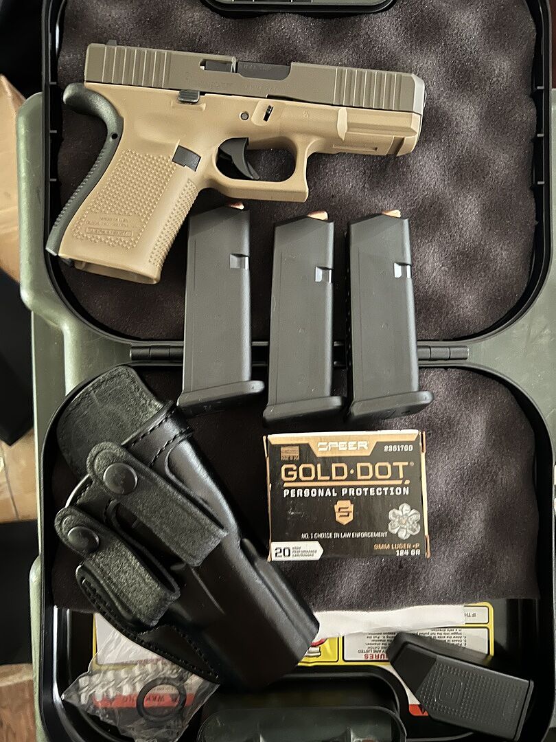 Apollo Custom|glock G19 Gen 5 - For Sale - New :: Guns.com