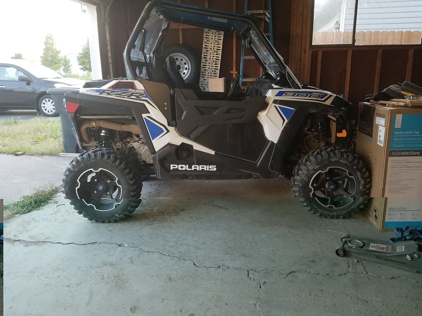 Polaris RZR 900 2" Lift Kit | SuperATV