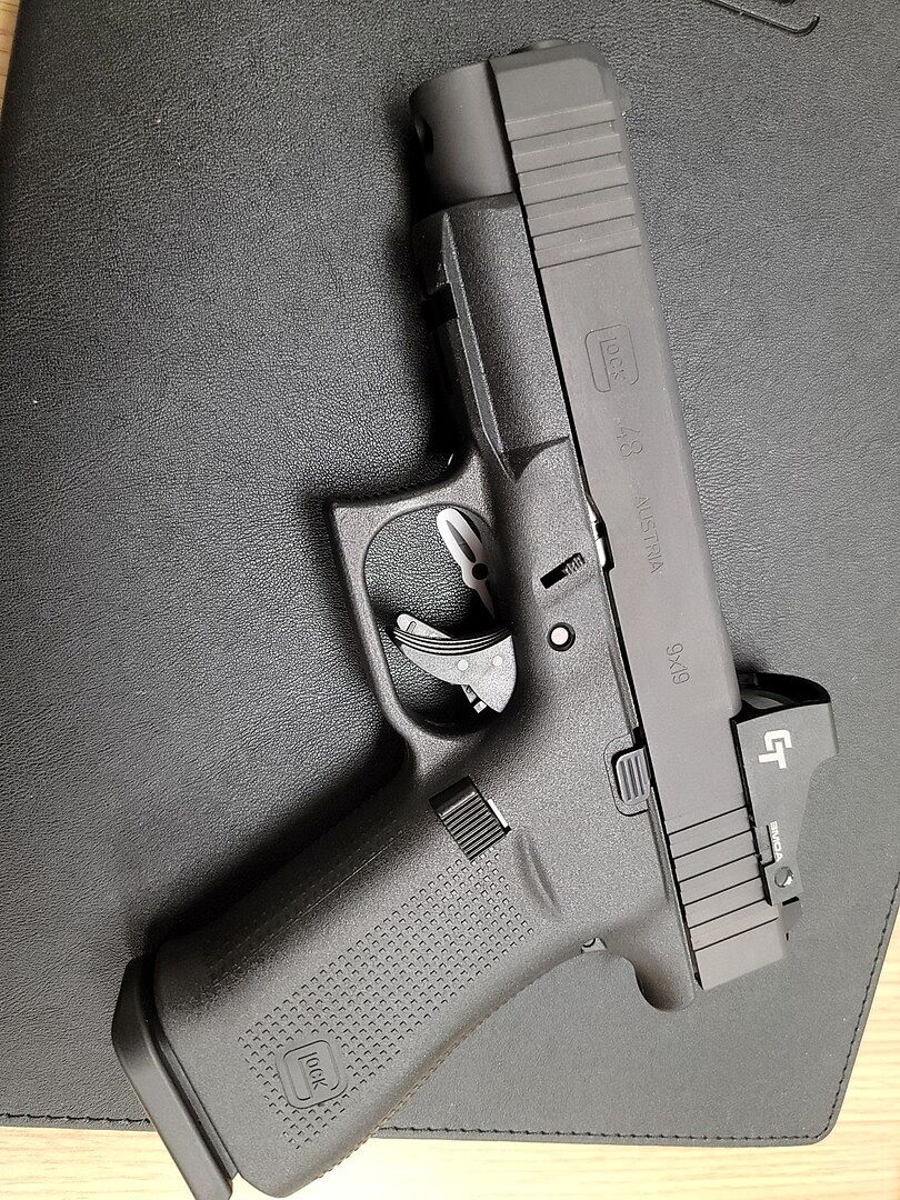 Glock G48 Mos - For Sale - New :: Guns.com