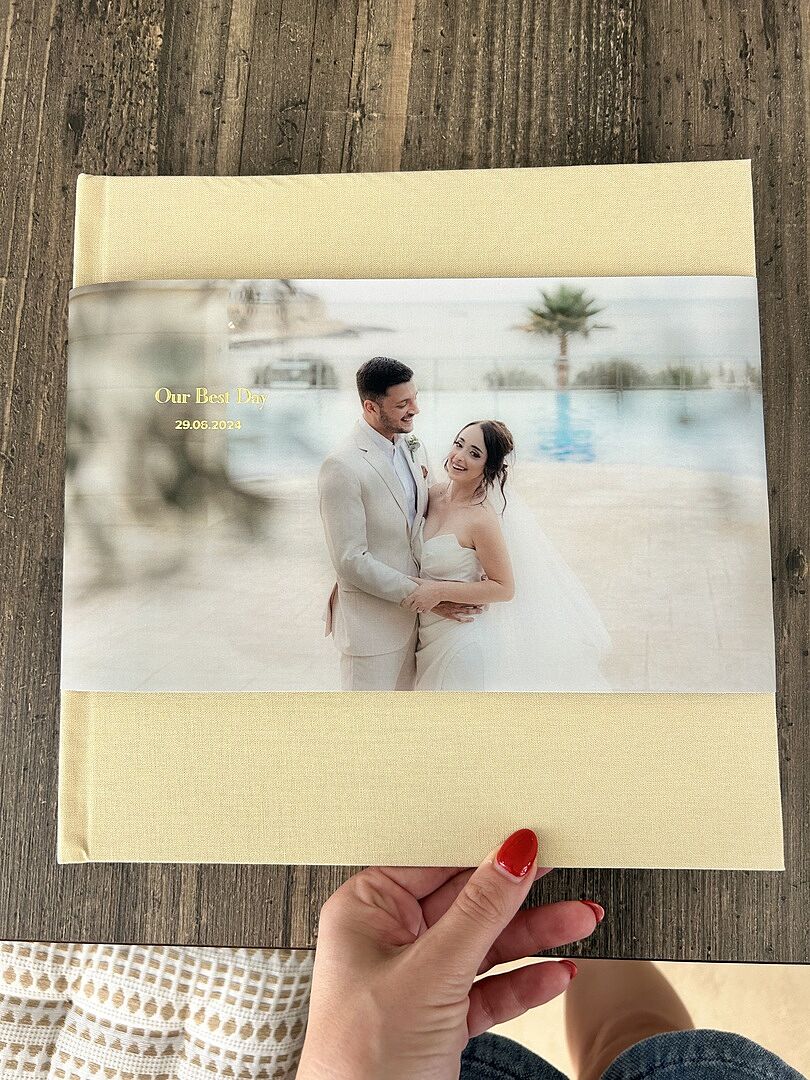 Premium Hardcover Wedding Album | Artifact Uprising