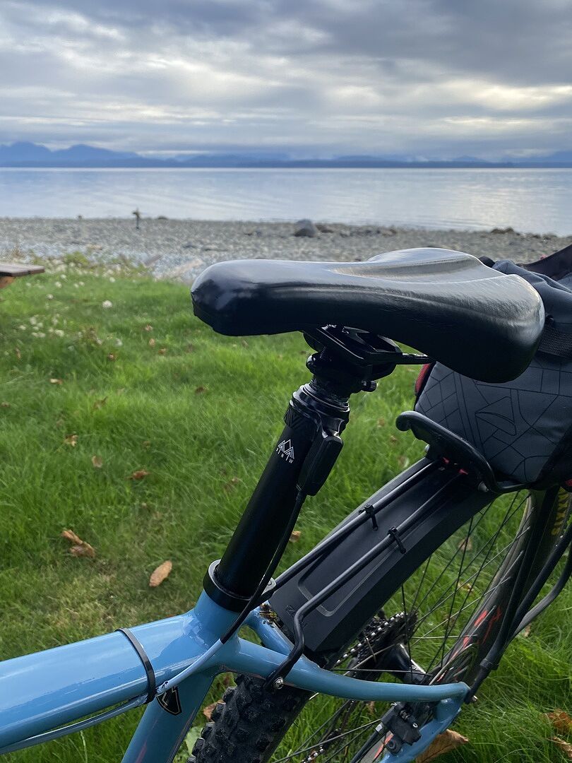 COAST SUSPENSION DROPPER POST – PNW Components
