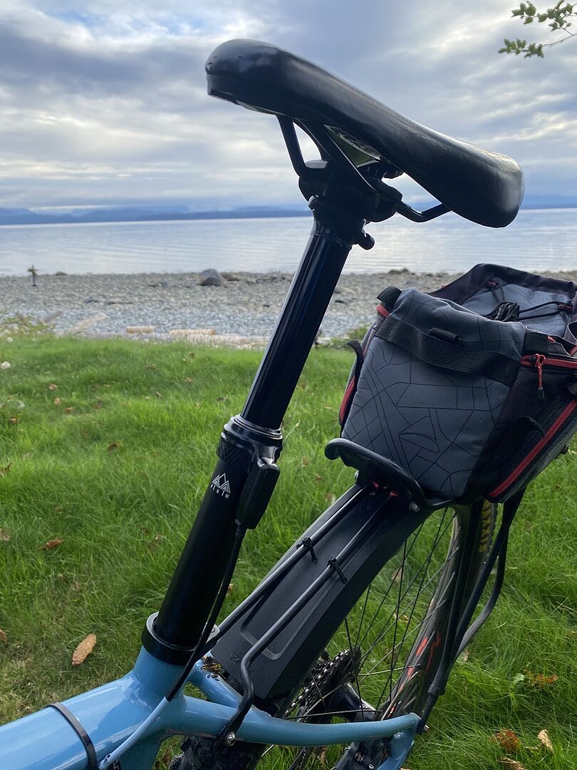 COAST SUSPENSION DROPPER POST – PNW Components