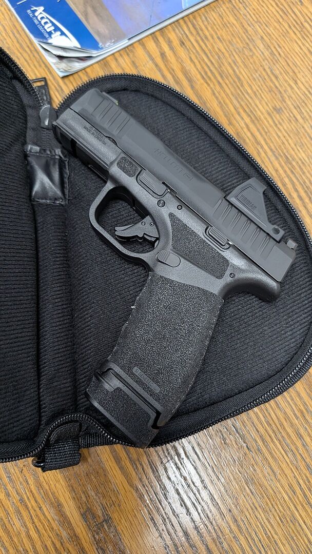 Springfield Armory Hellcat Pro Osp (full Range Package) - For Sale ...