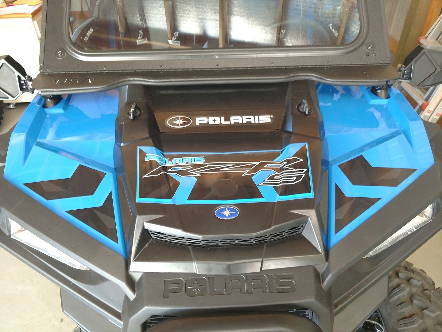 Polaris RZR XP 1000 Heavy Duty Radiator | SuperATV