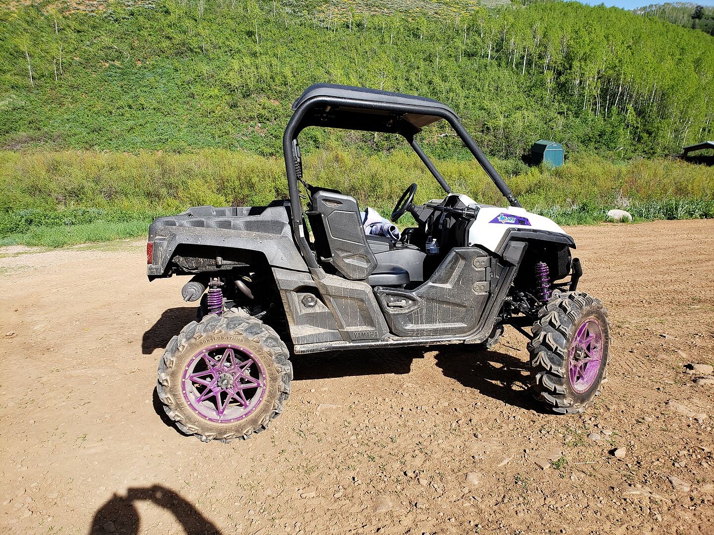 Yamaha Wolverine Power Steering Kit | SuperATV