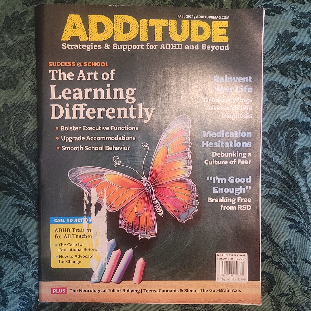ADDitude Magazine Subscription | Subscribe to ADDitude Magazine